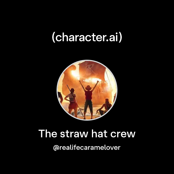 Chat with The straw hat crew | character.ai | Personalized AI for every ...