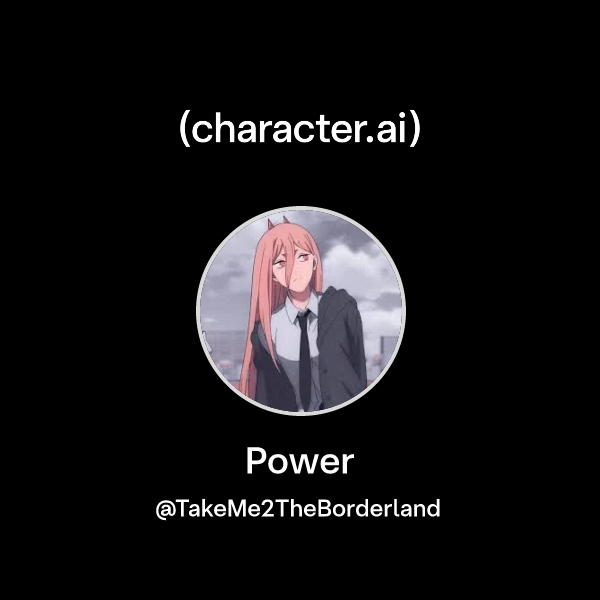 Chat with Power | character.ai | AI Chat, Reimagined–Your Words. Your ...
