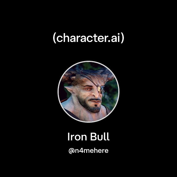 Chat with Iron Bull | character.ai | AI Chat, Reimagined–Your Words ...
