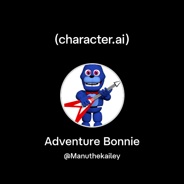 Chat with Adventure Bonnie | character.ai | AI Chat, Reimagined–Your ...