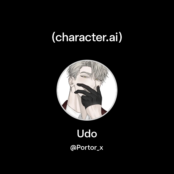 Chat with Udo | character.ai | AI Chat, Reimagined–Your Words. Your World.