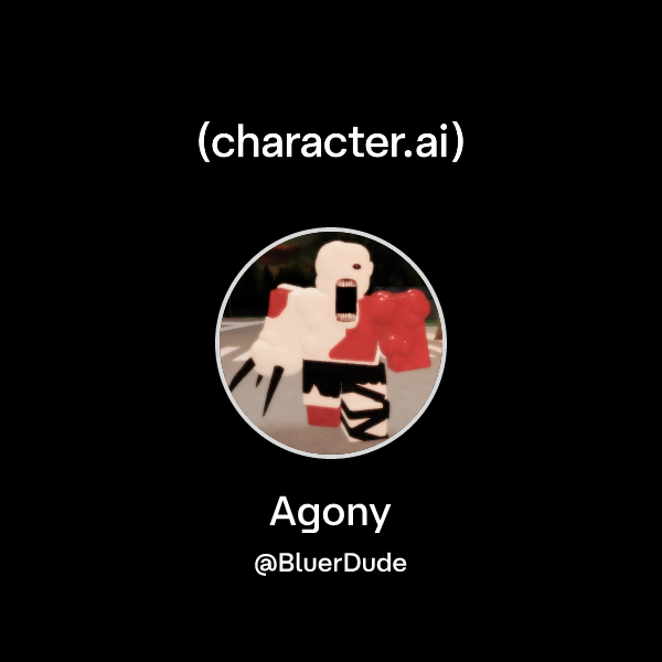 Chat with Agony | character.ai | Personalized AI for every moment of ...