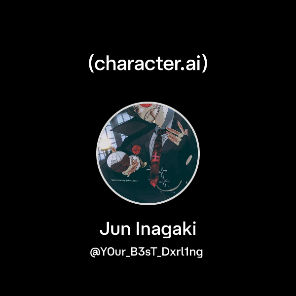 Chat with Jun Inagaki | character.ai | AI Chat, Reimagined–Your Words ...