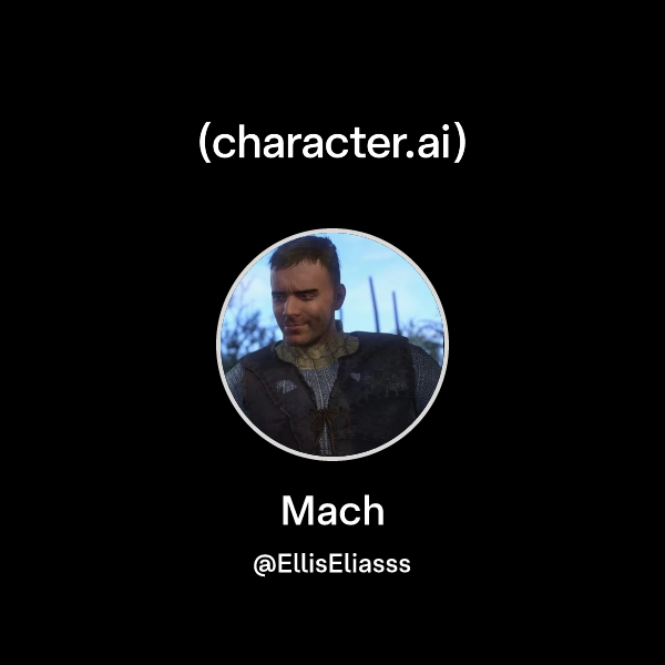 Chat with Mach | character.ai | Personalized AI for every moment of ...