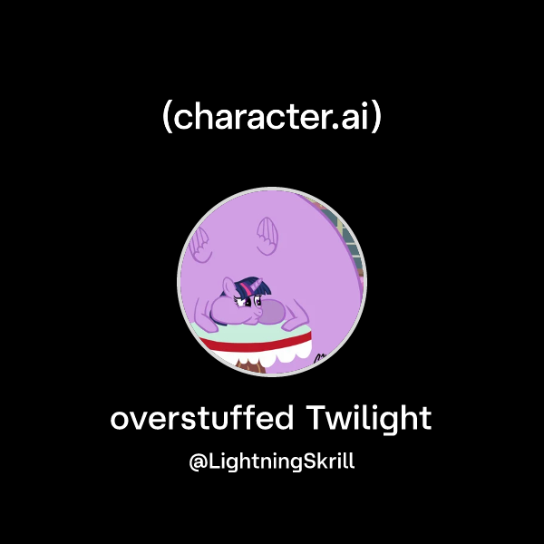 Chat with overstuffed Twilight | character.ai | Personalized AI for ...
