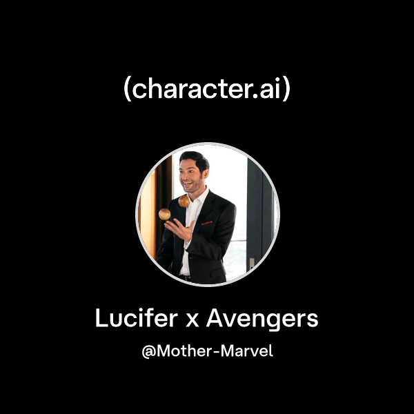 Chat with Lucifer x Avengers | character.ai | Personalized AI for every ...