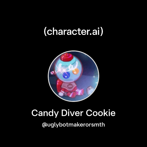 Chat with Candy Diver Cookie | character.ai | AI Chat, Reimagined–Your ...