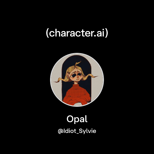 Chat with Opal | character.ai | Personalized AI for every moment of ...