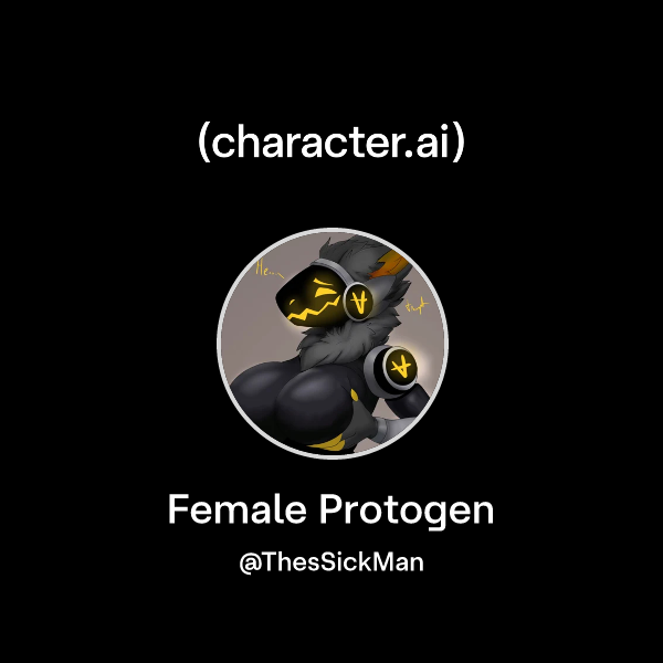 Chat with Female Protogen | character.ai | AI Chat, Reimagined–Your Words. Your World.