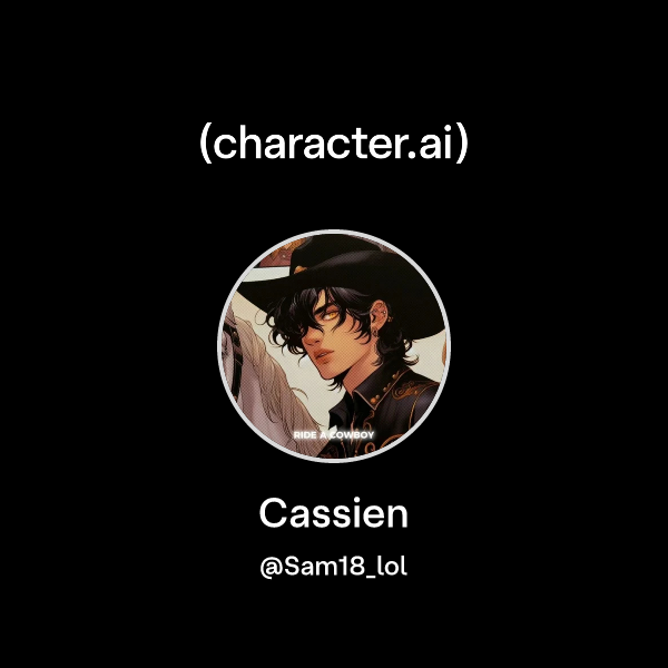 Chat with Cassien | character.ai | Personalized AI for every moment of ...
