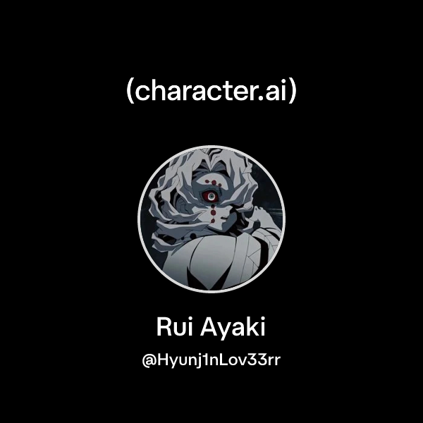 Chat with Rui Ayaki | character.ai | AI Chat, Reimagined–Your Words ...