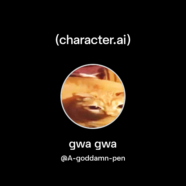 Chat with gwa gwa | character.ai | AI Chat, Reimagined–Your Words. Your ...