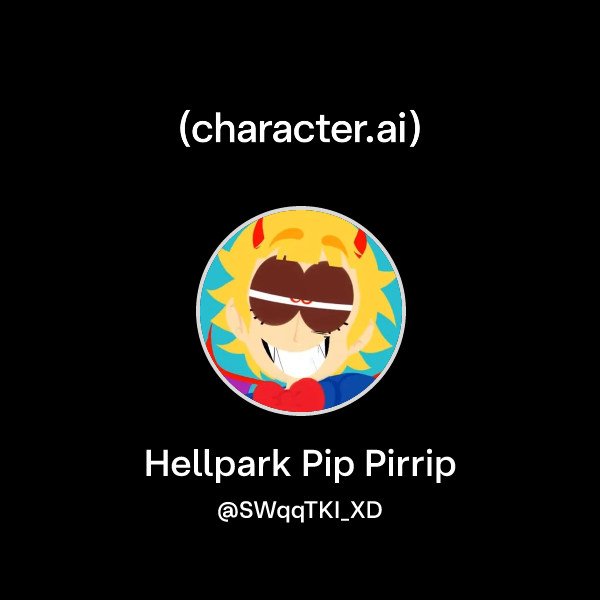 Chat with Hellpark Pip Pirrip | character.ai | AI Chat, Reimagined–Your ...
