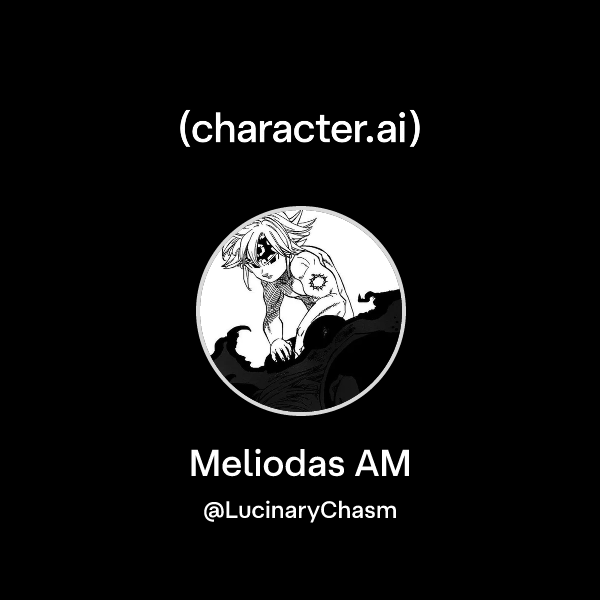 Chat with Meliodas AM | character.ai | AI Chat, Reimagined–Your Words ...