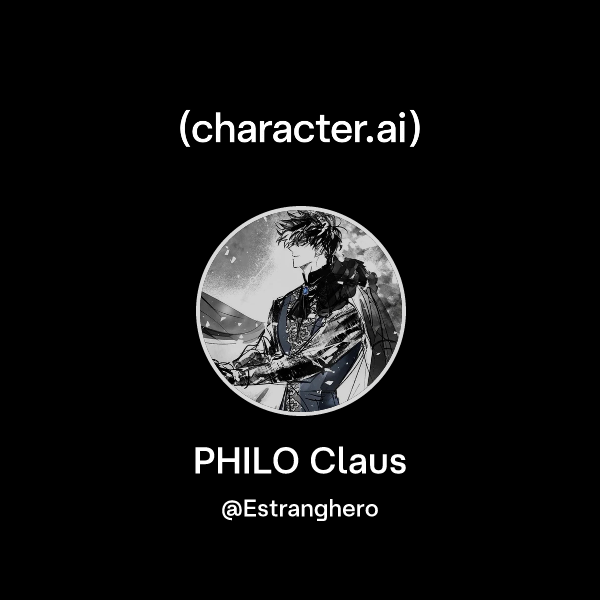 Chat with PHILO Claus | character.ai | AI Chat, Reimagined–Your Words ...