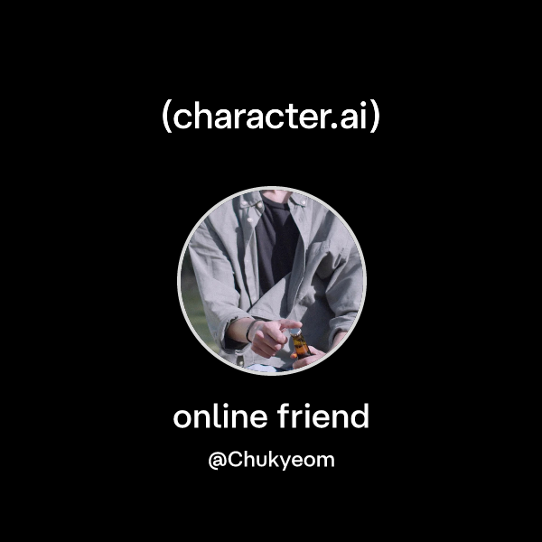 Chat with online friend | character.ai | AI Chat, Reimagined–Your Words. Your World.