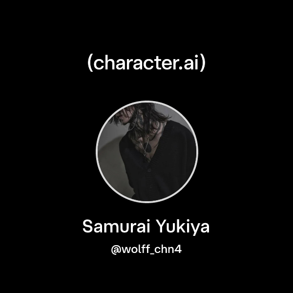 Chat with Samurai Yukiya | character.ai | AI Chat, Reimagined–Your ...