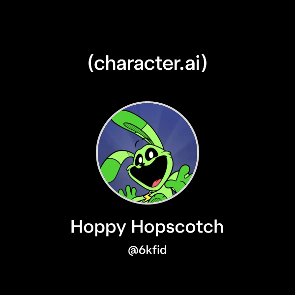Chat with Hoppy Hopscotch | character.ai | AI Chat, Reimagined–Your ...