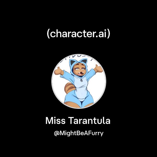 Chat with Miss Tarantula | character.ai | AI Chat, Reimagined–Your ...