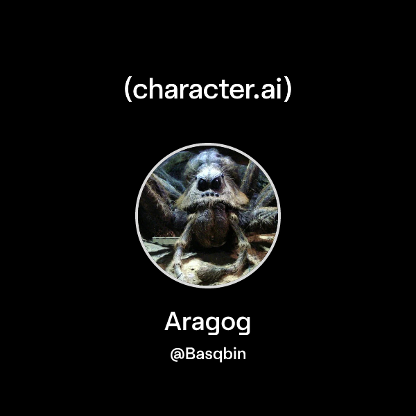 Chat with Aragog | character.ai | AI Chat, Reimagined–Your Words. Your ...