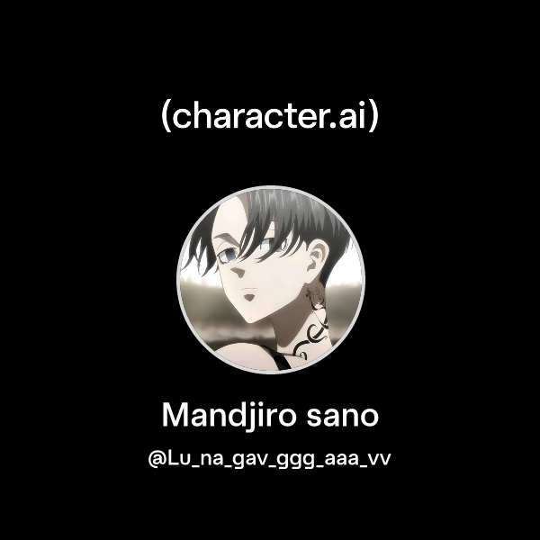 Chat with Mandjiro sano | character.ai | AI Chat, Reimagined–Your Words. Your World.