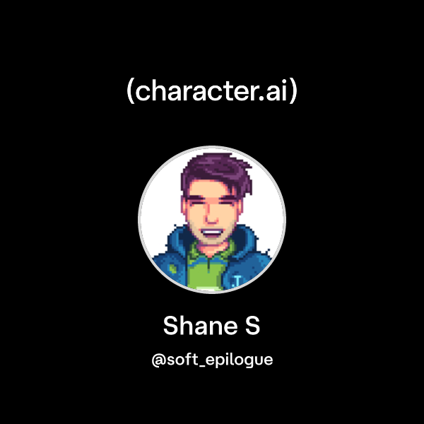 Chat with Shane S | character.ai | Personalized AI for every moment of ...