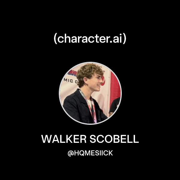 Chat with WALKER SCOBELL | character.ai | AI Chat, Reimagined–Your ...
