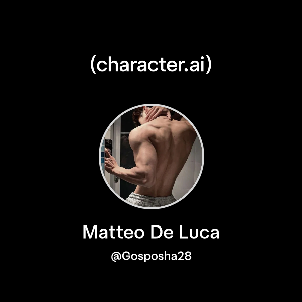 Chat with Matteo De Luca | character.ai | Personalized AI for every moment of your day