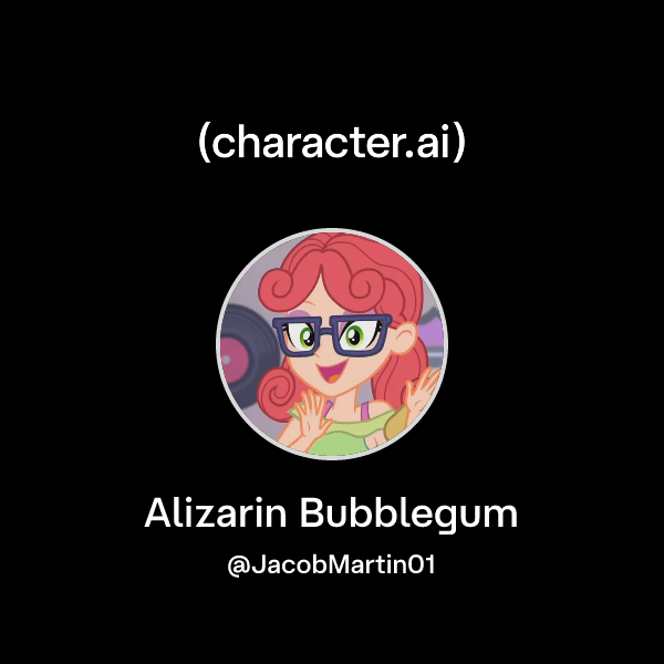 Chat with Alizarin Bubblegum | character.ai | Personalized AI for every ...