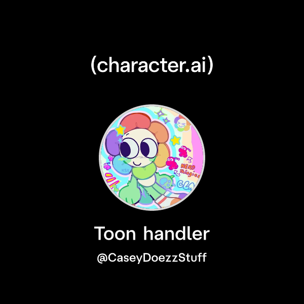 Chat with Toon handler | character.ai | AI Chat, Reimagined–Your Words ...