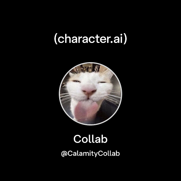 Chat with Collab | character.ai | Personalized AI for every moment of your day