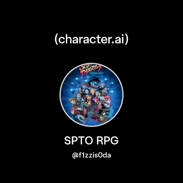 Chat with SPTO RPG | character.ai | AI Chat, Reimagined–Your Words ...
