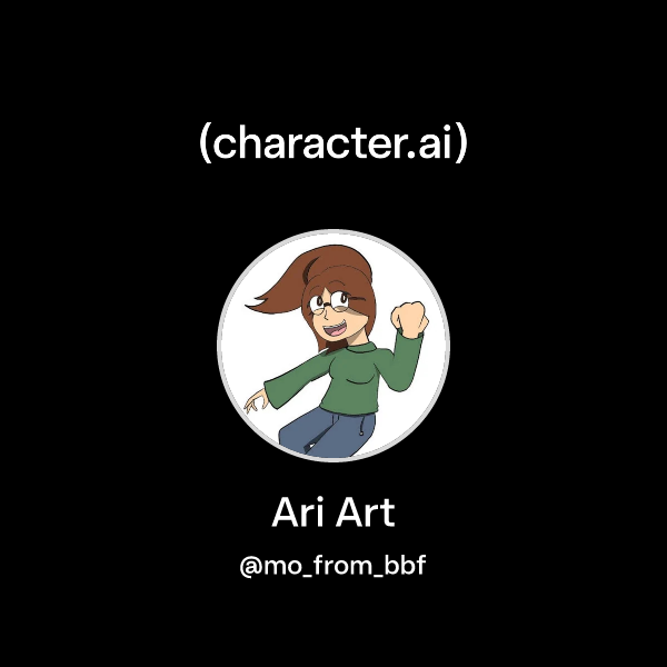 Chat with Ari Art | character.ai | Personalized AI for every moment of ...