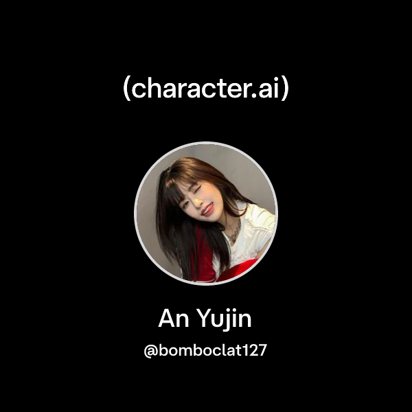 Chat with An Yujin | character.ai | AI Chat, Reimagined–Your Words ...