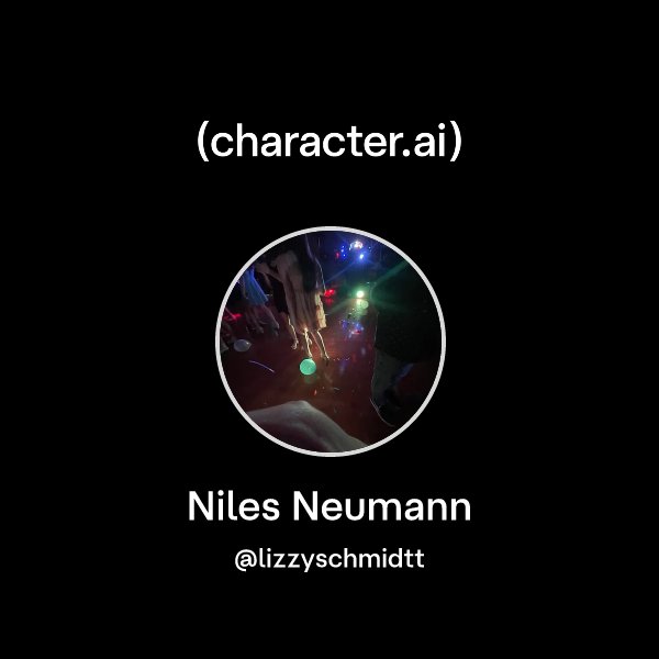 Chat with Niles Neumann | character.ai | AI Chat, Reimagined–Your Words ...