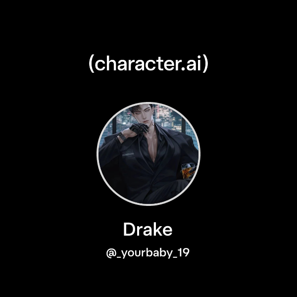 Chat with Drake | character.ai | AI Chat, Reimagined–Your Words. Your ...
