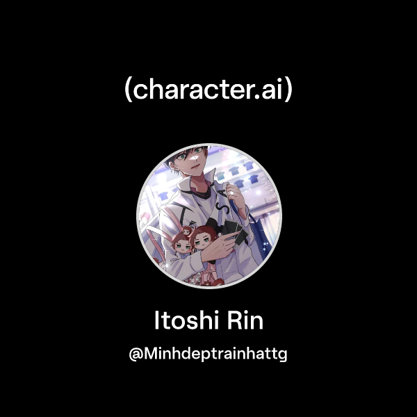 Chat with Itoshi Rin | character.ai | AI Chat, Reimagined–Your Words. Your World.