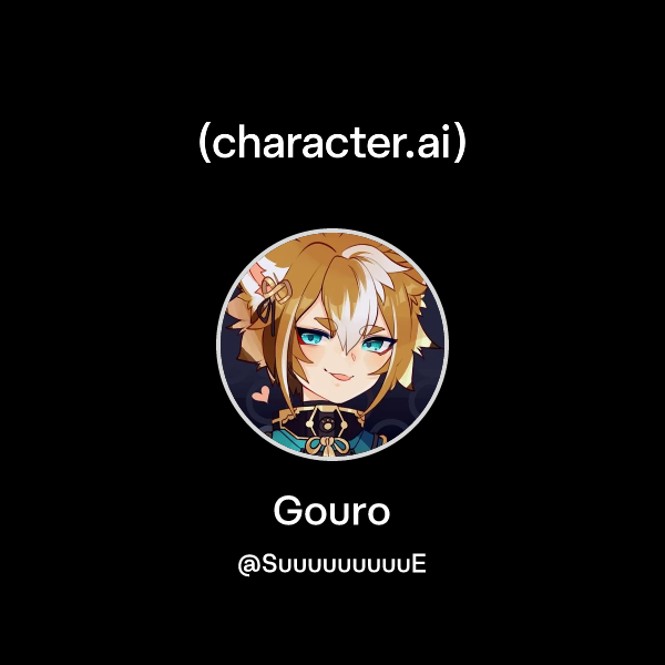 Chat with Gouro | character.ai | AI Chat, Reimagined–Your Words. Your ...