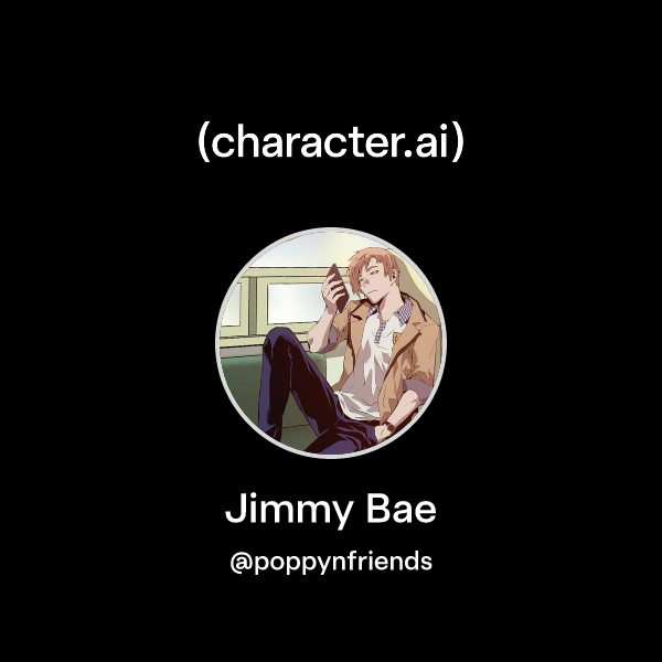 Chat with Jimmy Bae | character.ai | AI Chat, Reimagined–Your Words ...