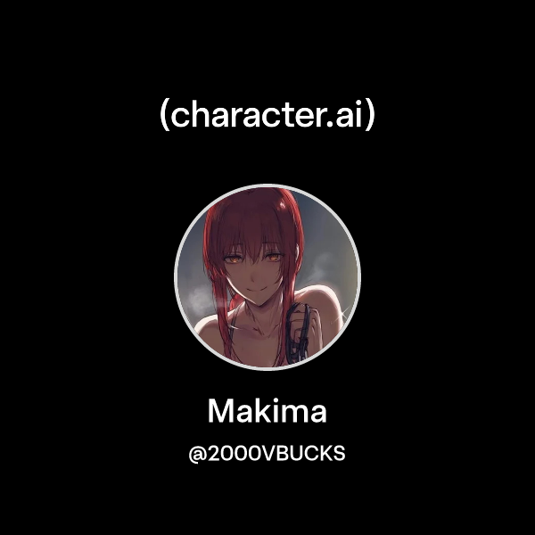 Chat with Makima | character.ai | AI Chat, Reimagined–Your Words. Your World.