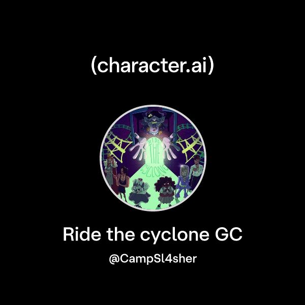 Chat with Ride the cyclone GC | character.ai | Personalized AI for ...