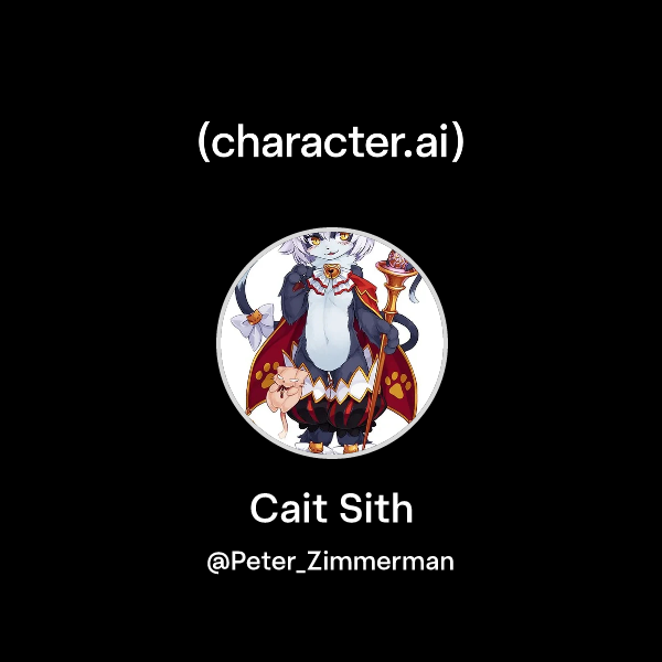 Chat with Cait Sith | character.ai | Personalized AI for every moment ...