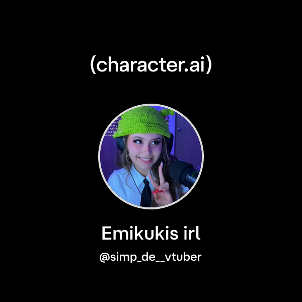 Chat with Emikukis irl | character.ai | AI Chat, Reimagined–Your Words ...
