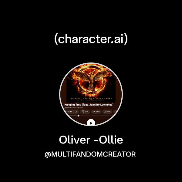 Chat with Oliver -Ollie | character.ai | AI Chat, Reimagined–Your Words ...