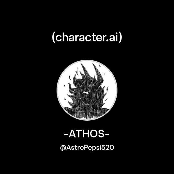 Chat with -ATHOS- | character.ai | Personalized AI for every moment of your day