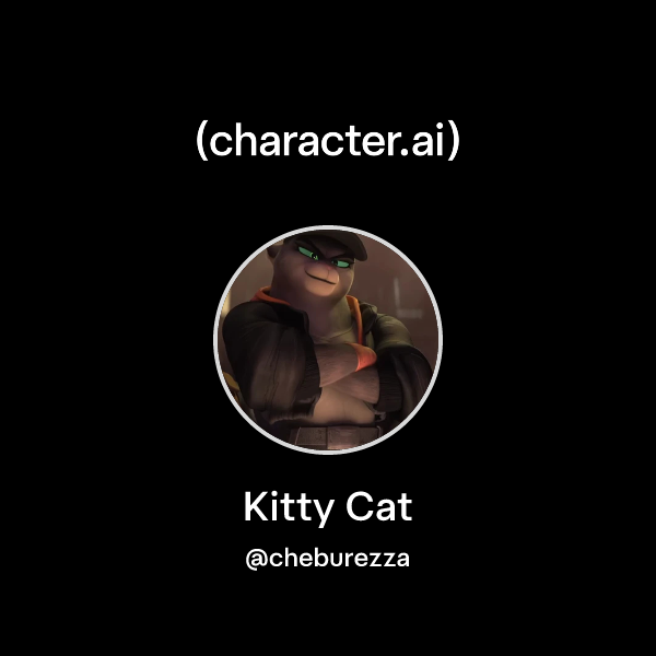 Chat with Kitty Cat | character.ai | AI Chat, Reimagined–Your Words ...