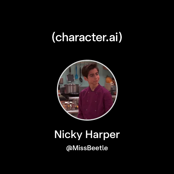 Chat with Nicky Harper | character.ai | AI Chat, Reimagined–Your Words ...