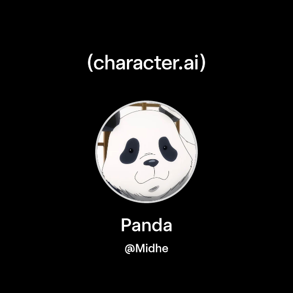 Chat with Panda | character.ai | Personalized AI for every moment of ...