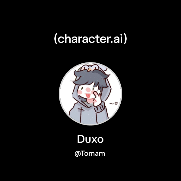 Chat with Duxo | character.ai | Personalized AI for every moment of ...