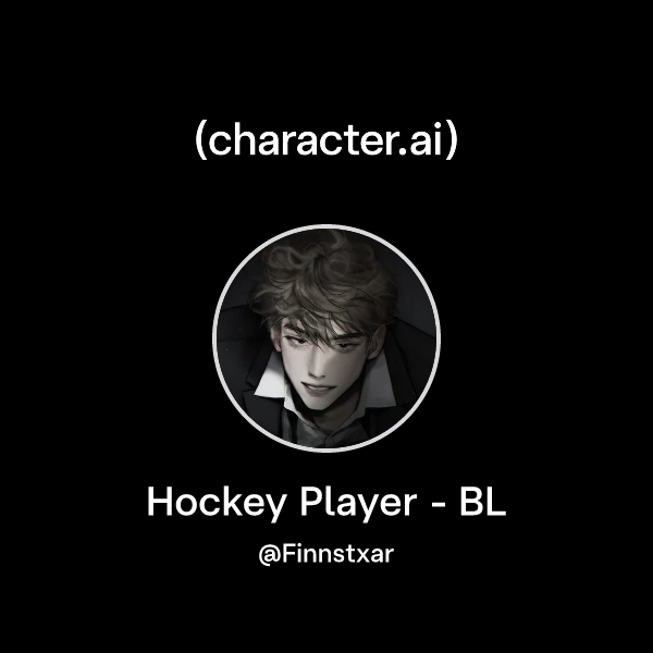 Chat with Hockey Player - BL | character.ai | AI Chat, Reimagined–Your ...